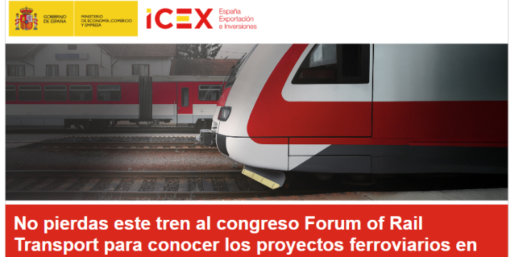 IN-MOVE by Railgrup | Misión comercial directa a Eslovaquia 2025 - Sector ferroviario